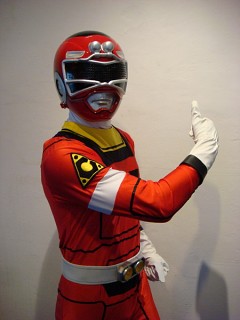 Cosplay.com - Red Turbo from Power Rangers Turbo by aac