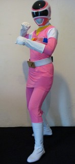 Cosplay.com - Power Rangers in Space from Power Rangers Series by aac