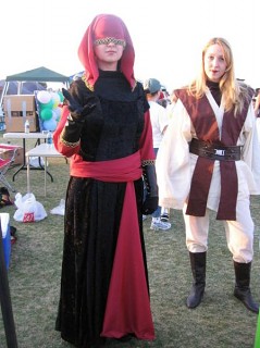 Cosplay.com - Visas Marr from Star Wars: Knights of the Old Republic II ...