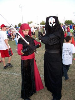 Cosplay.com - Visas Marr from Star Wars: Knights of the Old Republic II ...