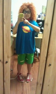 Cosplay.com - Chuckie Finster from Rugrats by LKD