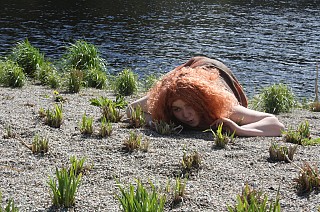 The Croods Eep Cosplay