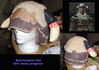 Cosplay.com - Beastmaster from Final Fantasy XI by Wenora