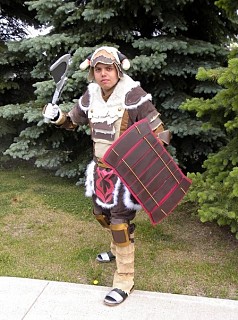 Cosplay.com - Beastmaster from Final Fantasy XI by Wenora