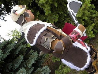 Cosplay.com - Beastmaster from Final Fantasy XI by Wenora