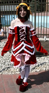 Cosplay.com - Haruhi Suzumiya (PS2 Dress) from The Melancholy of Haruhi ...