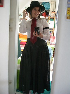 Cosplay.com - Renko Usami from Touhou Project by Luluberlu