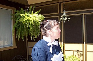 Cosplay.com - Trudy Bolt from Titanic by Errowyn