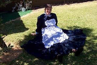 Cosplay.com - Trudy Bolt from Titanic by Errowyn