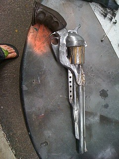 Cosplay.com - Kusagari from Red Steel by Alcades