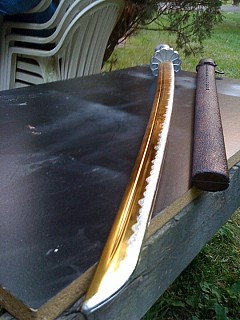 Cosplay.com - Kusagari from Red Steel by Alcades