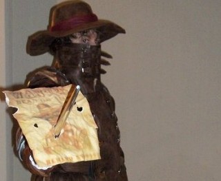 Cosplay.com - Kusagari from Red Steel by Alcades