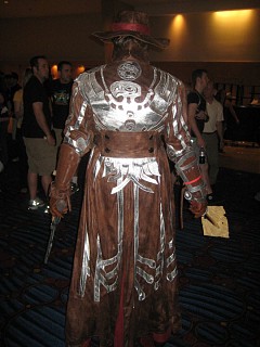 Cosplay.com - Kusagari from Red Steel by Alcades