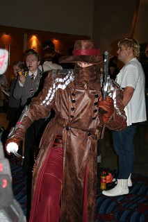 Cosplay.com - Kusagari from Red Steel by Alcades