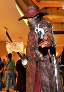 Cosplay.com - Kusagari from Red Steel by Alcades