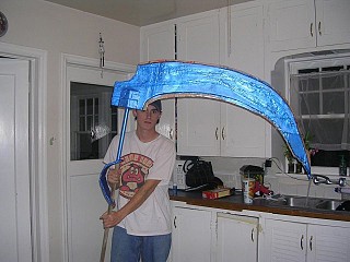 Cosplay.com - Moses from Blood+ by kutangelwings