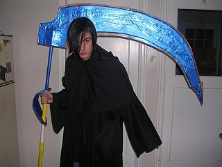 Cosplay.com - Moses from Blood+ by kutangelwings