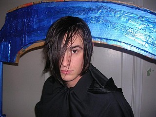 Cosplay.com - Moses from Blood+ by kutangelwings