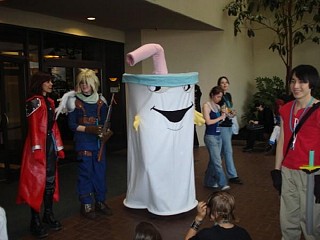 Cosplay.com - Master Shake from Aqua Teen Hunger Force by trydent