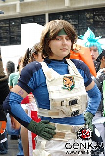 Cosplay.com - Meryl Silverburgh from Metal Gear Solid 4: Guns of the ...