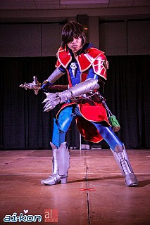 Castlevania Lords Of Shadow Gabriel Cosplay
