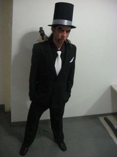 Cosplay.com - Rob Lucci from One Piece by spikemafa