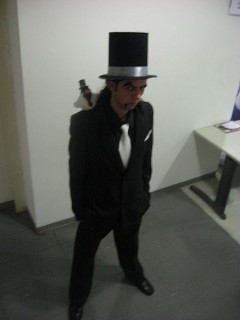 Cosplay.com - Rob Lucci from One Piece by spikemafa