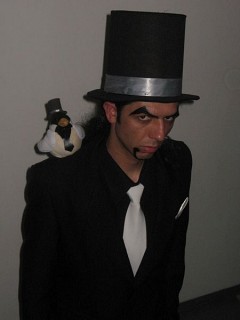 Cosplay.com - Rob Lucci from One Piece by spikemafa