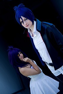 Chrome Dokuro Cosplay