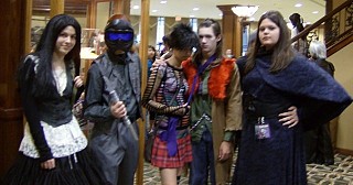 Cosplay.com - Repo Man from Repo! The Genetic Opera by LordDraco3