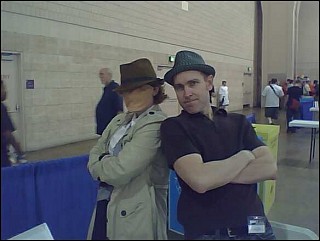 Cosplay.com - The Question from DC Comics by NautilusPQ