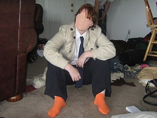 Cosplay.com - The Question from DC Comics by NautilusPQ