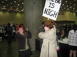 Cosplay.com - The Question from DC Comics by NautilusPQ