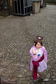 Cosplay.com - Pearl Fey from Phoenix Wright: Ace Attorney by Angelphie