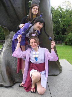 Cosplay.com - Pearl Fey from Phoenix Wright: Ace Attorney by Angelphie