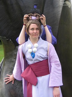 Cosplay.com - Pearl Fey from Phoenix Wright: Ace Attorney by Angelphie