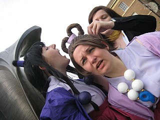 Cosplay.com - Pearl Fey from Phoenix Wright: Ace Attorney by Angelphie