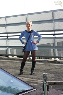 Cosplay.com - Science Officer from Star Trek: The Original Series by ...