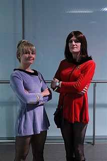 Cosplay.com - Science Officer from Star Trek: The Original Series by ...