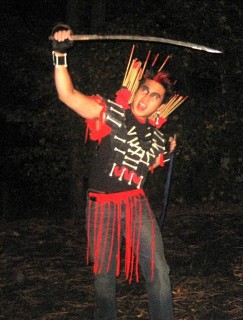 Cosplay.com - Rufio from Hook by xIvIaverickx