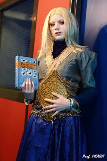 Princess Nuala Costume