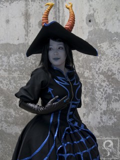 Mindfang Homestuck Dress