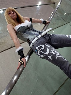 Cosplay.com - Lili Rochefort from Tekken 6 by Zadra