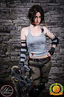 Cosplay.com - Trishka Novak from Bulletstorm by Zadra