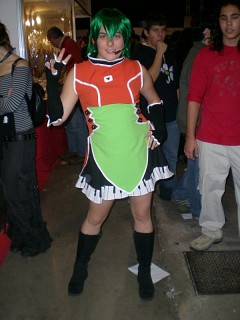 Cosplay.com - FL chan from FL Studio by -Rikku-