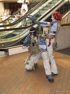 Cosplay.com - Johnny "Akiba" from Metal Gear Solid 4: Guns of the ...
