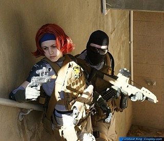Cosplay.com - Johnny "Akiba" from Metal Gear Solid 4: Guns of the ...