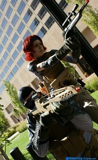 Cosplay.com - Johnny "Akiba" from Metal Gear Solid 4: Guns of the ...