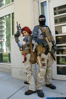 Cosplay.com - Johnny "Akiba" from Metal Gear Solid 4: Guns of the ...