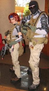 Cosplay.com - Johnny "Akiba" from Metal Gear Solid 4: Guns of the ...